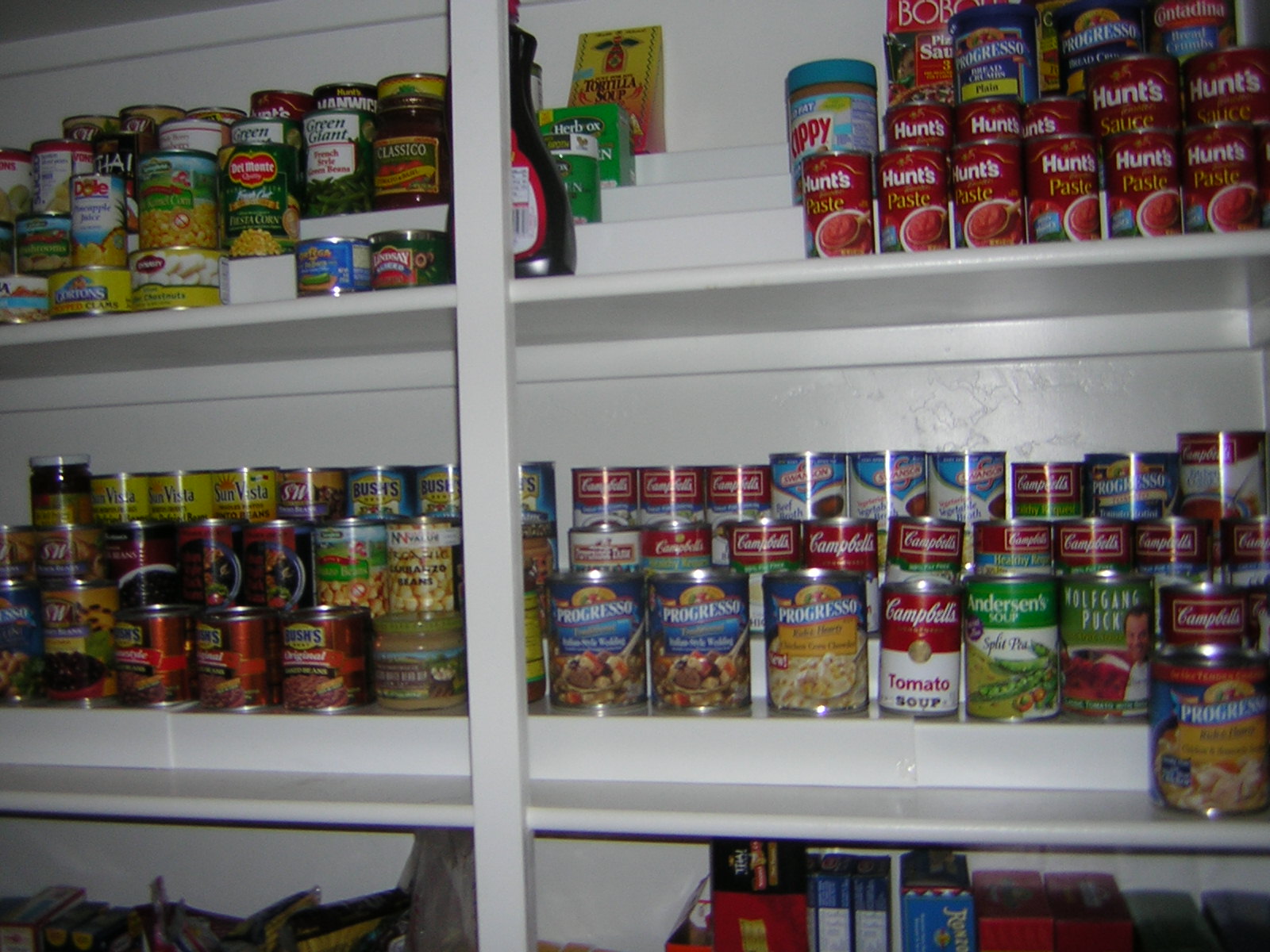 Three Sure Fire Ways To Organize The Canned Goods In Your Pantry Add Three Sure Fire Ways To Organize The Canned Goods In Your Pantry Add