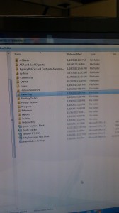 How to organize shared computer files - Add Space to You Life