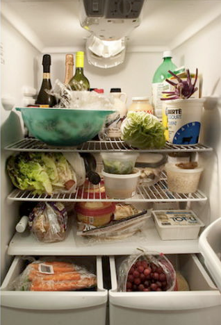 An Organized Fridge Helps You Lose Weight and Save Money - Add Space to ...